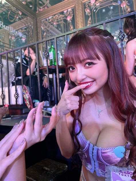 りのバーレスク東京 On Twitter 歯紅ついちゃってるのを、かわいい鏡で教えてくれる女の子のお客様💖すきだよ