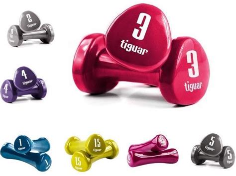 Tiguar Winylowe 3 Kg Hantle Fitness Ceny I Opinie Ceneo Pl