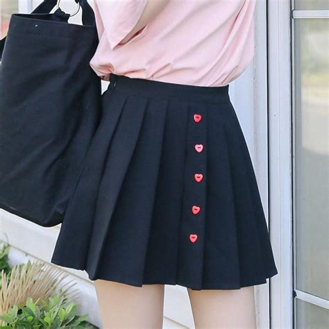 Pin En Aesthetic Cute Egirl Skirts