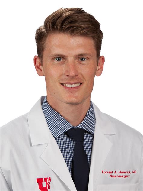 Forrest Hamrick Neurosurgery Department
