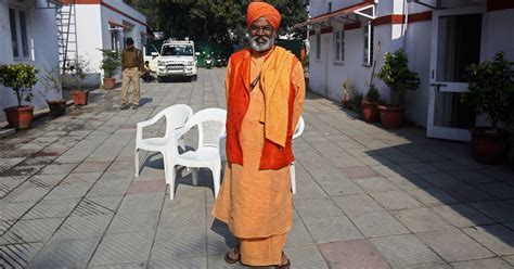 Up Polls Election Commission Censures Bjp Mp Sakshi Maharaj For His