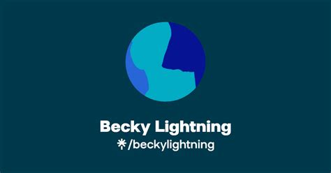 Becky Lightning Find Becky Lightning Onlyfans Linktree