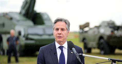 Blinken Discusses Gaza Plan With Turkey Jordan And Saudi Arabia Reuters