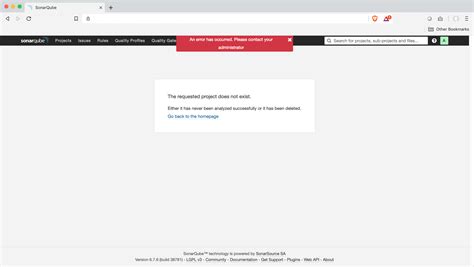 Toomanyclauses Maxclausecount Is Set To 1024 Sonarqube Server Community Build Sonar