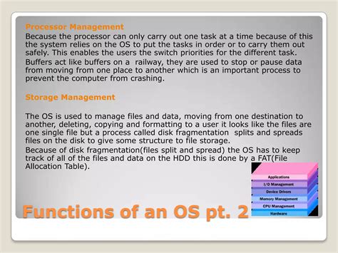 Operating Systems Ppt