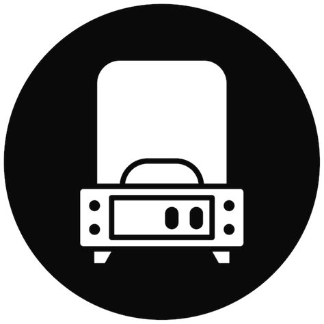Premium Vector Analytical Balance Vector Icon Can Be Used For Lab Iconset