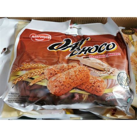 Jual Naraya Oat Choco Shopee Indonesia