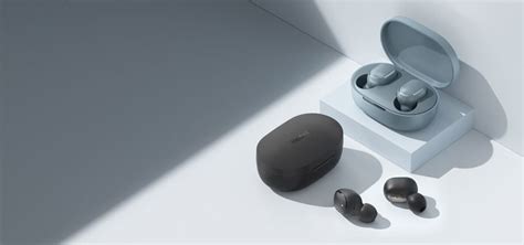 Xiaomi Redmi Buds Essential Bluetooth Kulaklık Siyah Vatan Bilgisayar