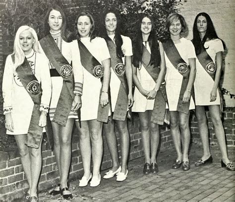 Vintage Photos Of School Girls In Uniform Miniskirt ~ Vintage Everyday