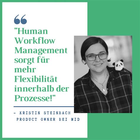 Bpanda Mit Human Workflows Prozesse Tatsächlich Leben