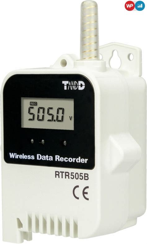Rtr505b Multi Function Wireless Pt100 Data Logger Loggershop