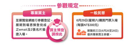 2024台北國際食品展時間地點 門票 免費資格 地圖 活動南港開展 CP值