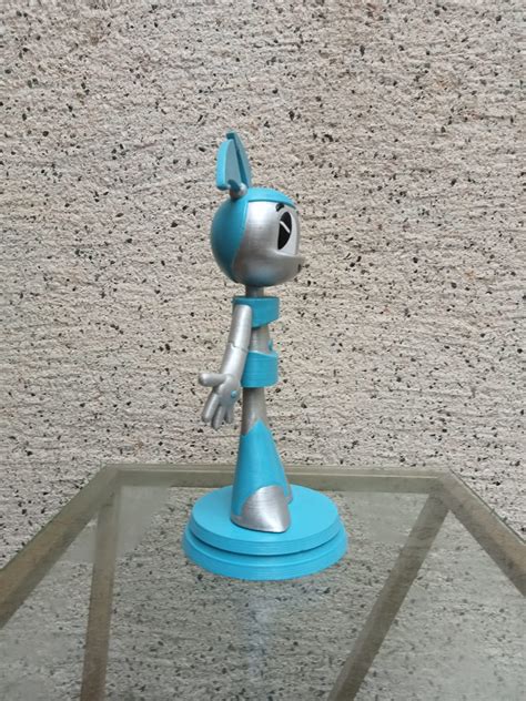 Jennifer Wakeman Mi Vida Como Robot Adolescente Imprimible En 3d・cults