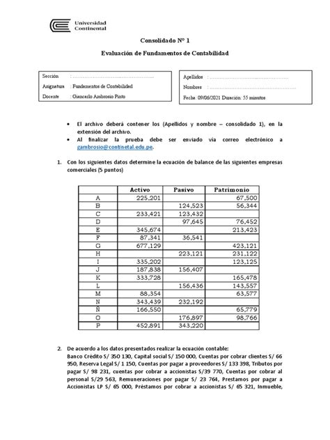 consolidado 1 9 6 2021 descargar gratis pdf contabilidad hoja
