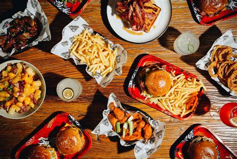 Royals Chicken And Burgers Vic Park The Munch