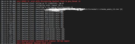 Downloadclient Unexpected Response 400 Bad Request Nordic Qanda Nordic Devzone