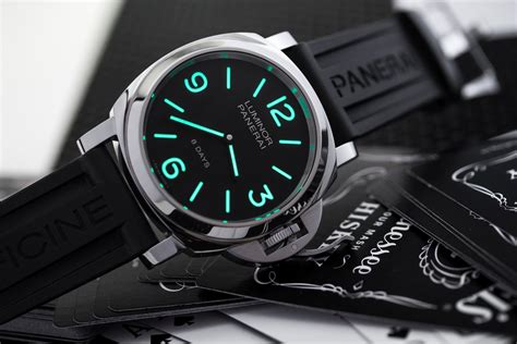 PANERAI Luminor Vs Submersible Portal Satova