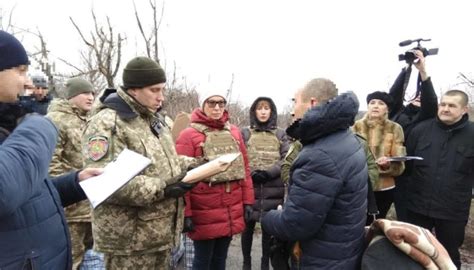 Forty Two Prisoners Transferred From Occupied Donbas