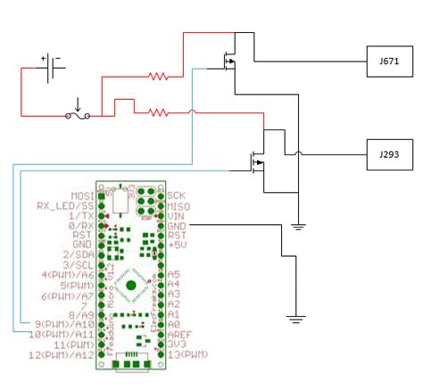 Arduino To Control Vehicle Fans Via Pwm Signal General Electronics