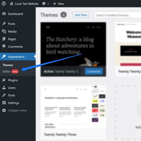 how to easily customize the wordpress search results page