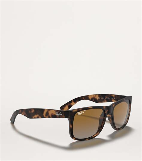 Ray Ban Nylon 0rb4165 Sunglasses Harrods Uk