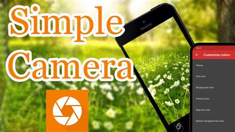 Simple Camera Android Camera Application Capture Photos And Videos