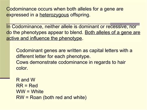 Patterns Of Heredity And Human Genetics Ppt
