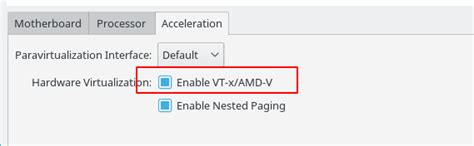 How To Enable Virtualization Ubuntu 18 04 In VirtualBox On Windows 10