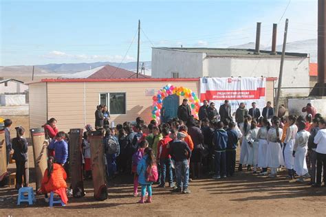 АРИУН ЦЭВРИЙН БАЙГУУЛАМЖИЙГ АШИГЛАЛТАНД ОРУУЛЛАА