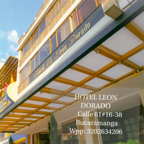 Hotel Leon Dorado Bucaramanga