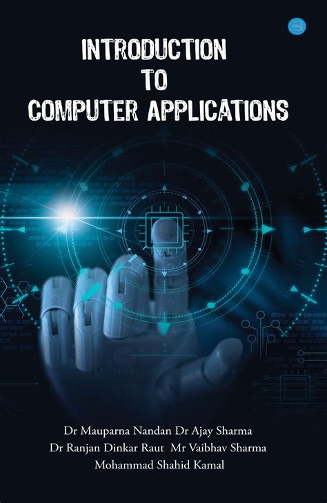 Introduction To Computer Applications Bluerose Self Publishing Platform