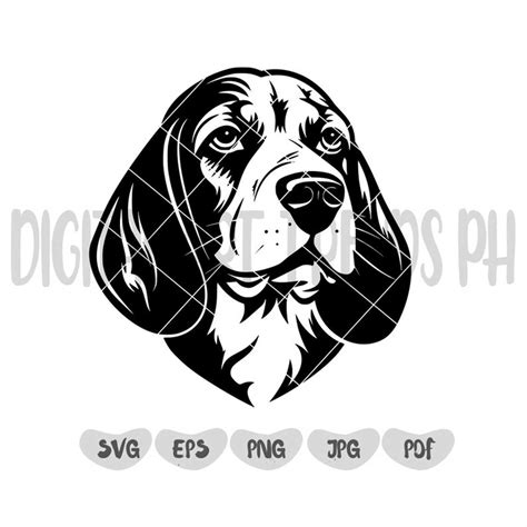 Beagle Svg Beagle Clipart Beagle Svg Files For Cricut Bea Inspire
