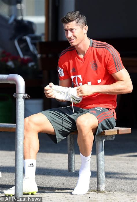 Robert Lewandowski Zostaje W Bayernie Monachium