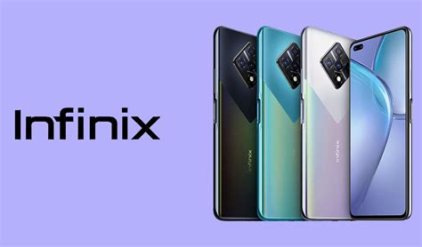 Infinix Zero 8 is the first Infinix Smartphone equipped with a 90 HZ ...