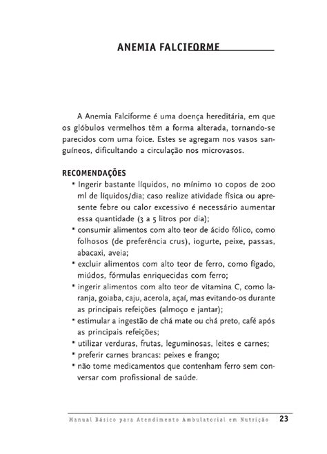 SciELO Books Manual básico para atendimento ambulatorial em nutrição