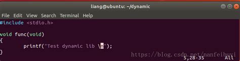 Linux C动态库与静态库的编译与调用c如何引用静态库 Csdn博客