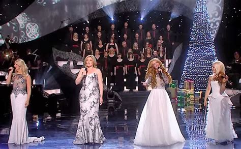 Celtic Womens Trio Performs Breathtaking Cover Of Beloved Christmas