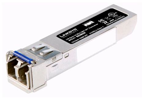 Cisco Mfefx1 100 Base Fx Mini Gbic Sfp Transceiver Mfelx1