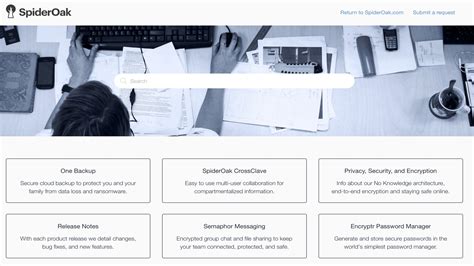 Spideroak One Backup Review Creative Bloq