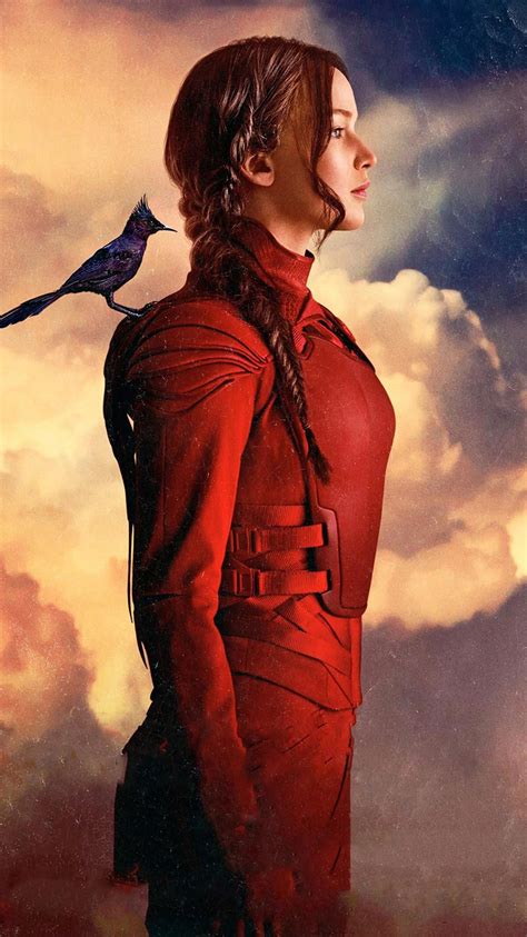 The Hunger Games Katniss Everdeen Wallpapers Wallpaper Cave