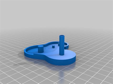 Free 3d File Updated Parts For Sewing Bobbin Coiler Bobbin Winder 🪡