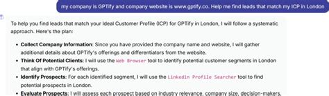 chatgpt sales and marketing on linkedin ai aitools aiagents