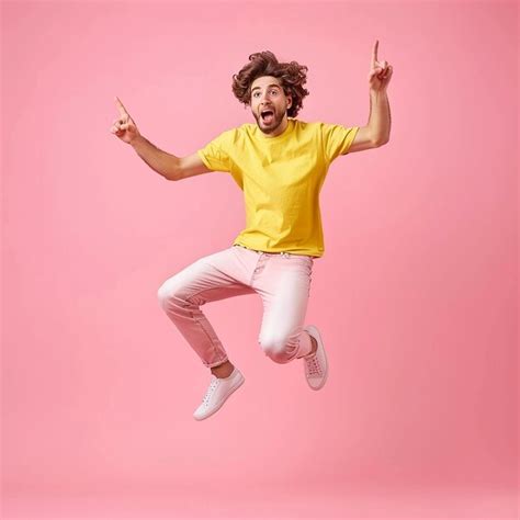 Expression Of Joy Premium Ai Generated Image