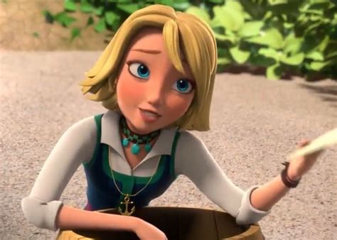 Naomi Anchor Necklace Elena Of Avalor Princess Elena All Disney