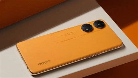 Daftar Harga HP Oppo Terbaru Maret Seri Find X Seri A Hingga