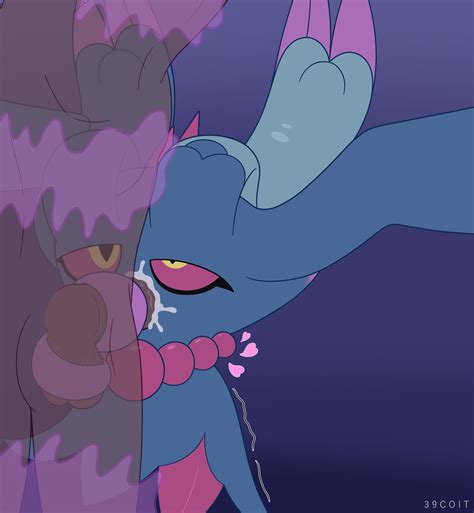 Rule 34 39coit Absurd Res Ambiguous Gender Ancient Pokemon Ball Lick Balls Big Penis Blue Body