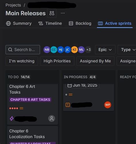 Solved Why Is My Backlog And Active Sprint Missing Issues