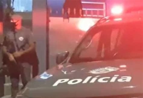 Homem Morre Após Troca De Tiros Com A Polícia Em São Paulo Sbt News