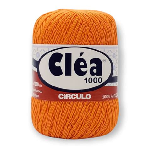 1 моток Пряжа Circulo CLEA 100% Хлопок 151 гр. - 1000 м. цв. 4456 ...