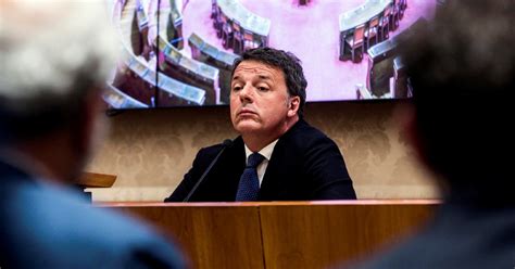 Renzi Ci Riprova Ora Si Rivolge Al Ministro Nordio Il Fatto Quotidiano